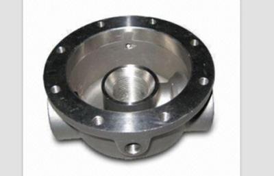 China DIN Customized Alloy Steel CNC Machined Parts With High Hardness For Petroleum for sale