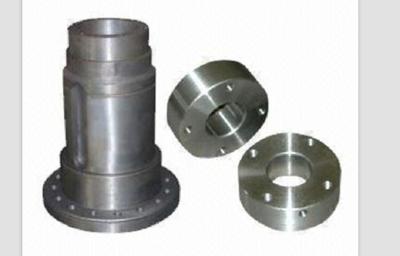 China Non-Standard Alloy Steel CNC Machined Parts , DIN Roll Forging Part For Auto Parts for sale