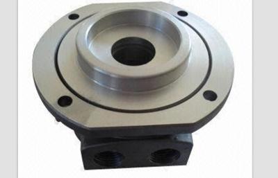 China Customized CNC Machined Parts With AISI Alloy Steel ,  Forging Hydraulic Press Forgings for sale