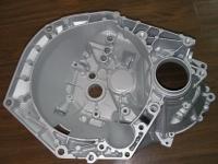 China Sand Blasting Aluminium / Zinc Die-casting Parts, High Precision Casting Parts for sale