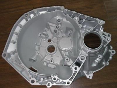 China Sand Blasting Aluminium / Zinc Die-casting Parts, High Precision Casting Parts for sale