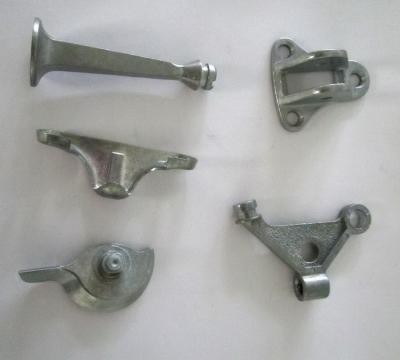 China Zinc Die-casting Parts, Chrome Plating Die Casting Parts,cheaper die casting parts for sale
