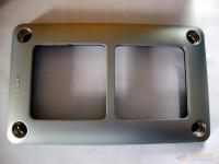 China High Density Heat Treatment zinc#3, zinc#5 Die-casting Parts For Industrial Parts for sale