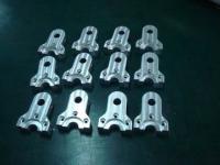 China Customized CNC Precision Machining Part Ra1.6 Ra0.8 3 Axis and 0.005mm for sale