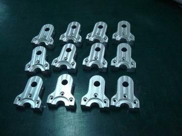 China Customized CNC Precision Machining Part Ra1.6 Ra0.8 3 Axis and 0.005mm for sale
