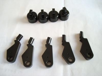 China Stainless Steel CNC Precision Machining Part With Teflon Coating for sale