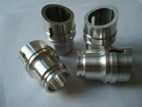 China aluminum AL6061-T6 AL7075 CNC Precision Machining 0.005mm - 0.01mm for sale