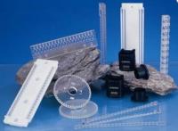 China OEM ODM Delrin Acetal Plastic CNC Precision Machining Parts For Optical Devices for sale