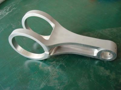 China AL6061-T6 AL7075 AL5083 CNC Precision Machining For Motorcycle Components for sale