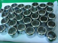 China Aluminum CNC Precision Machining AL6061-T6 AL7075 AL5083 0.005mm - 0.01mm for sale