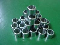 China Internal Throttle Assembly High Precision CNC Machining Chrome Cover for sale