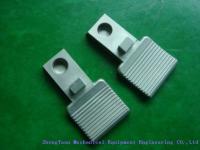 China Metal Leaver CNC Precision Machining Components For Milling Machine for sale