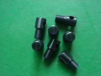 China Custom Stainless Steel Precision CNC Machined Components , Metal / Zinc Machined Parts for sale