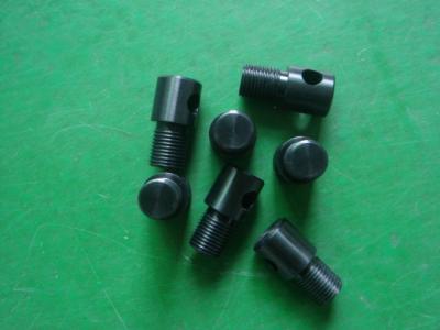China Custom Stainless Steel Precision CNC Machined Components , Metal / Zinc Machined Parts for sale