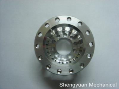China Customized CNC Precision Machining Durable Aluminum Al7075 Parts for sale