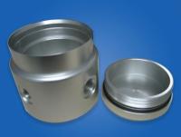 China Alumunium 6061/6063 CNC Precision Machining , Metallic Anodize Parts for sale