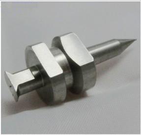 China Metal CNC Precision Machined Parts With Turning / Milling / Wire EDM Process for sale