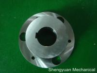 China Stainless Steel CNC Precision Machining Zinc Plated Machining Parts for sale