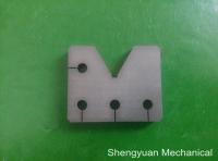 China Flatness CNC Precision Machines Carbide Plate Parallelism and Perpendicularity 0.005 for sale