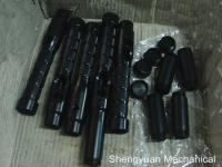 China Polishing CNC Precision Machining Aluminium Assembly Unit HV Tube / Bottom Cap for sale