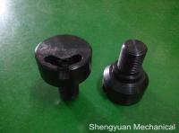 China Black Oxide CNC Precision Machining H.R.S Welding Cylinder Attachment for sale