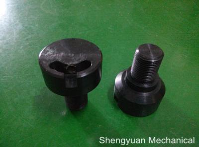 China Black Oxide CNC Precision Machining H.R.S Welding Cylinder Attachment for sale