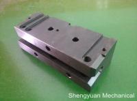 China Die Block CNC Precision Machining Parts 4140 Prehard For Mining Industry for sale