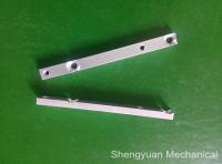 China Conversion Coating Precision CNC Machining 100mm Fan Holder , AL6063 Bar for sale