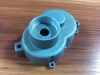 China Aluminium Die Casting components , High Precision Gearbox Component Plating painting for sale
