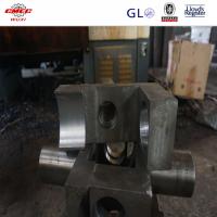 China Customized CNC Machining Parts , High Precision Metal Machining Parts for sale