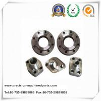China High Precision Cnc Milling Machine Process Aluminum Machined Parts With 5 Axis for sale