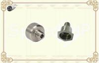 China Customized CNC Precision Machining Parts , CNC Aluminium Machined Service for Auto / Machine Parts for sale