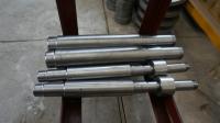 China Customized OD 100mm 42CrMo Pins CNC Machining Parts For Marine Equipment , BV SGS for sale