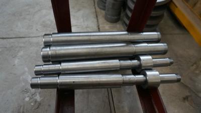 China Customized OD 100mm 42CrMo Pins CNC Machining Parts For Marine Equipment , BV SGS for sale