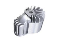 China Anodizing Aluminum Die Castings Precision Parts for Automobile /  Motorcycle for sale