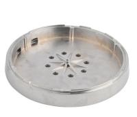China Competitive Price Aluminum Die Castings with Powder Coating for Laser Parts for sale
