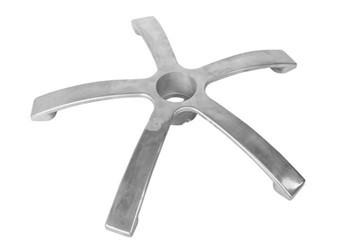 China High Precision Aluminum Die Castings Components Used in  Bearing Bridge for sale
