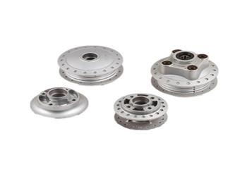 China Galvanised Aluminum Die Castings for Automation Equipment Components for sale