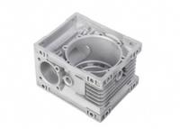 China OEM Aluminum Die Casting Parts With ISO Approved for Electronic Parts for sale