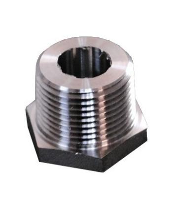 China Steel CNC Milling Parts / Components with Precision Machining Technology for sale