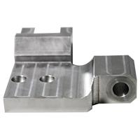 China Customized Precision CNC Milling Parts With Clear Anodizing Finishing for sale
