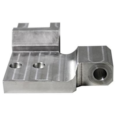 China Customized Precision CNC Milling Parts With Clear Anodizing Finishing for sale