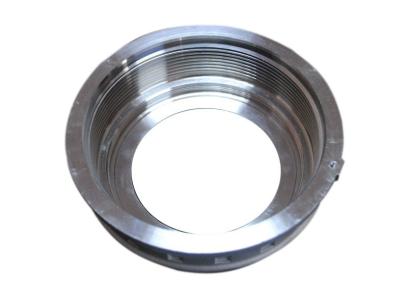 China Steel CNC Milling Parts , Precision Machine Parts , for Plumbing Components for sale