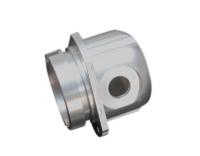 China Trustworthy Aluminum CNC Milling Parts , Anodize / Zinc-plating / Chrome Plating for sale