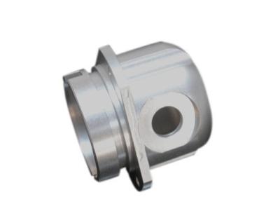 China Trustworthy Aluminum CNC Milling Parts , Anodize / Zinc-plating / Chrome Plating for sale