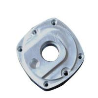 China Galvanised Alloy  CNC Milling Parts for sale