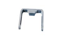 China Aluminum / Steel CNC Milling Parts with Clear Anodizing for Communication Components for sale