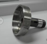China Custom Precision CNC Milling Parts with Clear Anodize / Sand Blasting for sale