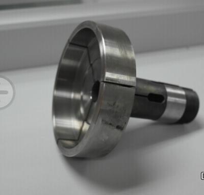 China Custom Precision CNC Milling Parts with Clear Anodize / Sand Blasting for sale
