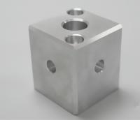 China Alloy / Stainless steel CNC Milling Parts with Surface Roughness Ra 1.6 for sale